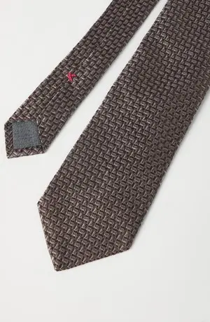 Brunello Cucinelli Silk Necktie