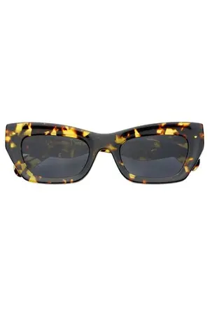 FREYRS EYEWEAR Selina Cat Eye Sunglasses Tortoise
