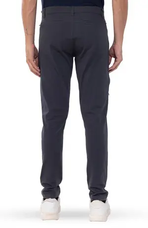 MEMBERS ONLY Golf Trouser - Dark Grey