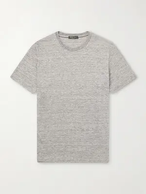 Men's Linen T-shirts
