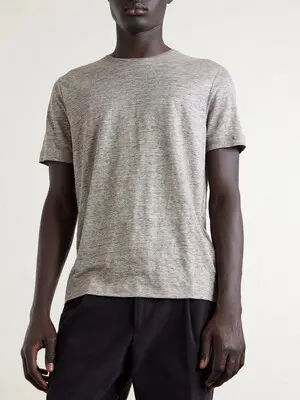 Loro Piana Linen T-shirt