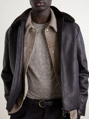 Loro Piana Linen T-shirt