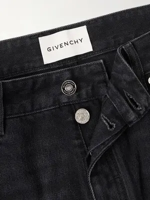 Givenchy Straight-leg Jeans