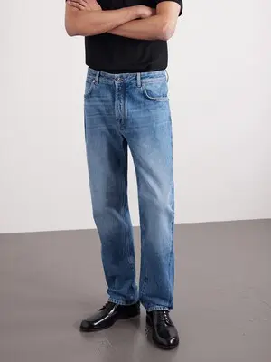 Givenchy Straight-leg Jeans