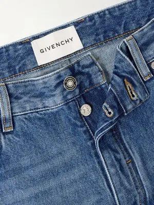 Givenchy Straight-leg Jeans