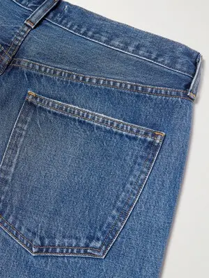 AGOLDE 90's Straight-leg Jeans - Blue