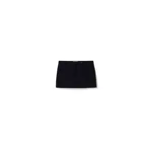 Black Milano Knit Skirts