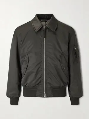 Knotted Outerwear For Men
