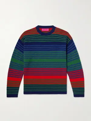 The Elder Statesman Oversized Knitwear For Men