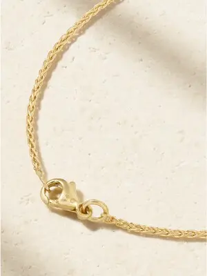 MARIE LICHTENBERG Dado 18-karat Diamond Necklace