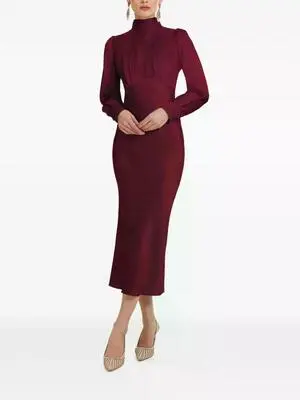 Framboise Long Sleeve Day Dresses