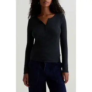 Ag Jessa Henley Top