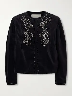 Isabel Marant Studded Jackets For Women