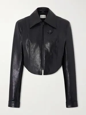 Magda Butrym Leather Jackets For Women
