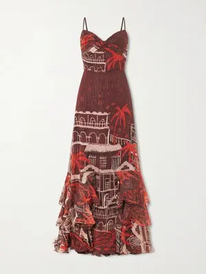 Hispanic & Latinx Designer Maxi Dresses