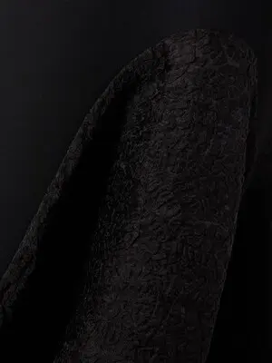 Maticevski Sybil Strapless Asymmetric Dress