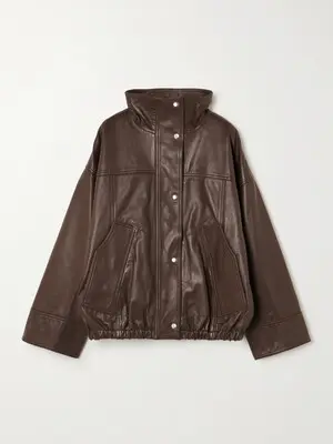 Rohe Leather Outerwear For Women