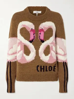Chloe Drop Shoulder Knitwear For Women