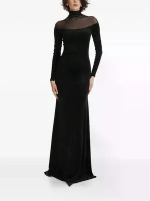2310 Studio Draped Evening Dresses