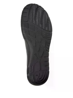 Camper Peu Path+ Leather Sneakers - Black