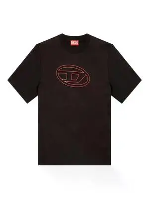 DIESEL® T-adjust-bigoval T-shirt