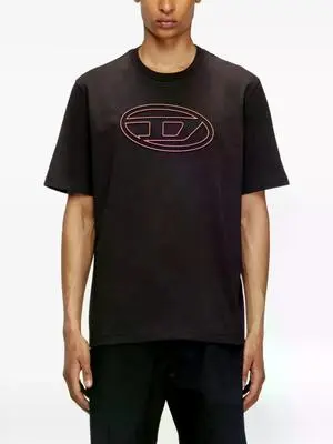 DIESEL® T-adjust-bigoval T-shirt