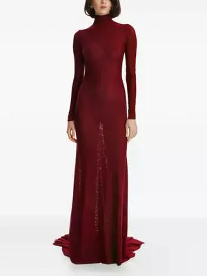 2310 Studio Paneled Evening Dresses