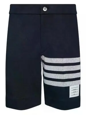 Thom Browne 4-bar Stripe Shorts