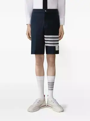 Thom Browne 4-bar Stripe Shorts