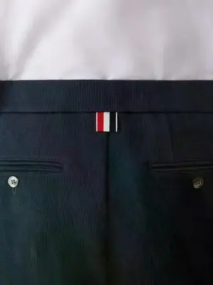 Thom Browne 4-bar Stripe Shorts