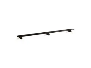 KOHLER Choreograph 40" Shower Barre - Anodized Dark Bronze