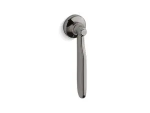 KOHLER Tresham Trip Lever - Vibrant Titanium