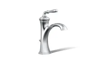 KOHLER Devonshire Single-handle Bathroom Sink Faucet, 1.2 Gpm