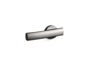 KOHLER Wellworth Highline Trip Lever Vibrant Titanium