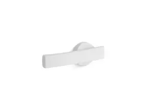KOHLER Wellworth Highline Trip Lever White