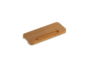 KOHLER Choreograph Teak Shower Tray - Not Applicable