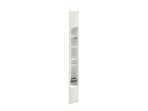 KOHLER Choreograph 9" Shower Storage Dune