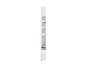 KOHLER Choreograph 9" Shower Storage White