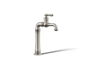 KOHLER Artifacts Gentleman's Single-handle Bar Sink Faucet - One-color