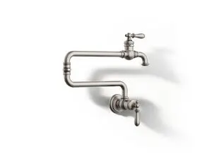 KOHLER Artifacts Wall-mount Pot Filler - One-color