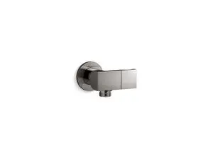 KOHLER Exhale Wall-mount Handshower Holder With Supply Elbow And Check Valve - One-color