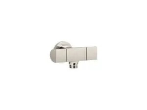 KOHLER Exhale Wall-mount Handshower Holder With Supply Elbow And Volume Control - One-color