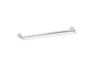 KOHLER Kumin 24" Towel Bar - Polished Chrome