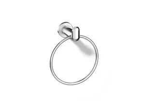 KOHLER Kumin Towel Ring - Polished Chrome