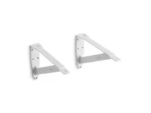 KOHLER Hollister Gilford Wall Brackets