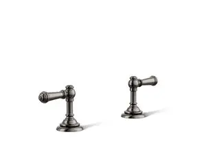 KOHLER Artifacts Lever Bathroom Sink Faucet Handles - One-color