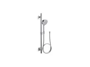 KOHLER Awaken G110 30" Deluxe Three-function Handshower Kit, 1.75 Gpm - One-color