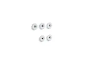 KOHLER Flexjet Whirlpool Trim Kit With Five Jets - White