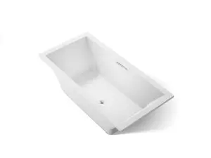 KOHLER Underscore 72" X 36" Drop-in Bath - One-color