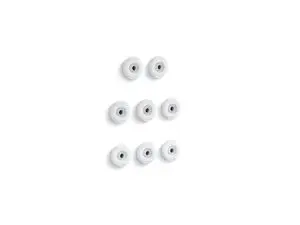 KOHLER Flexjet Whirlpool Trim Kit With Eight Jets - White